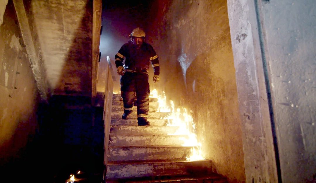 Emergency Responder Radio Coverage: Your Building's Lifeline - commenco.com