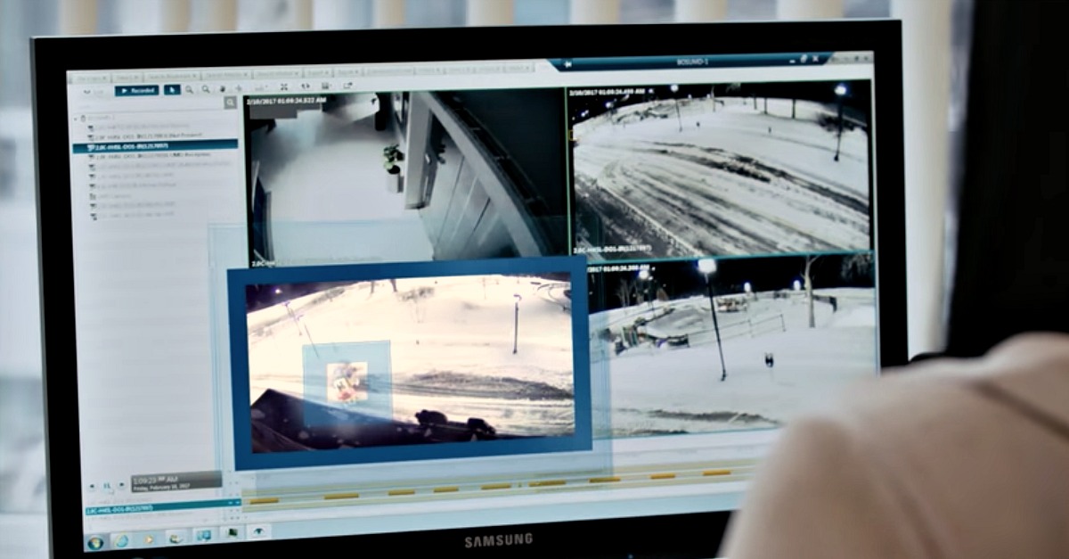 Your Surveillance Cameras Should Know Better - Commenco Kansas City