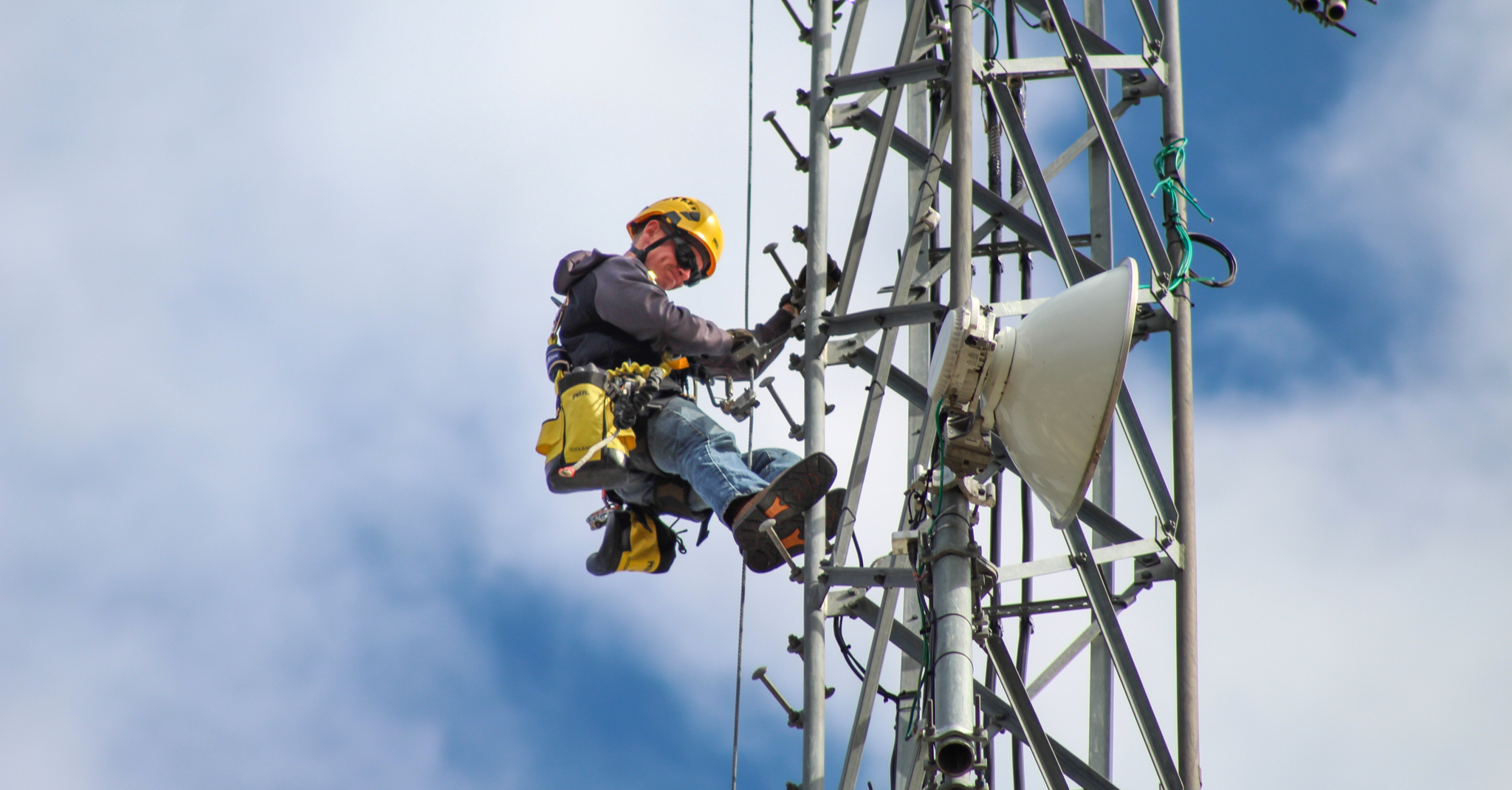 Why Our Climbers Are Wired For High-Quality Work