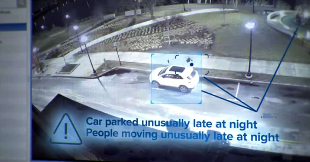 Your Surveillance Cameras Should Know Better - Commenco